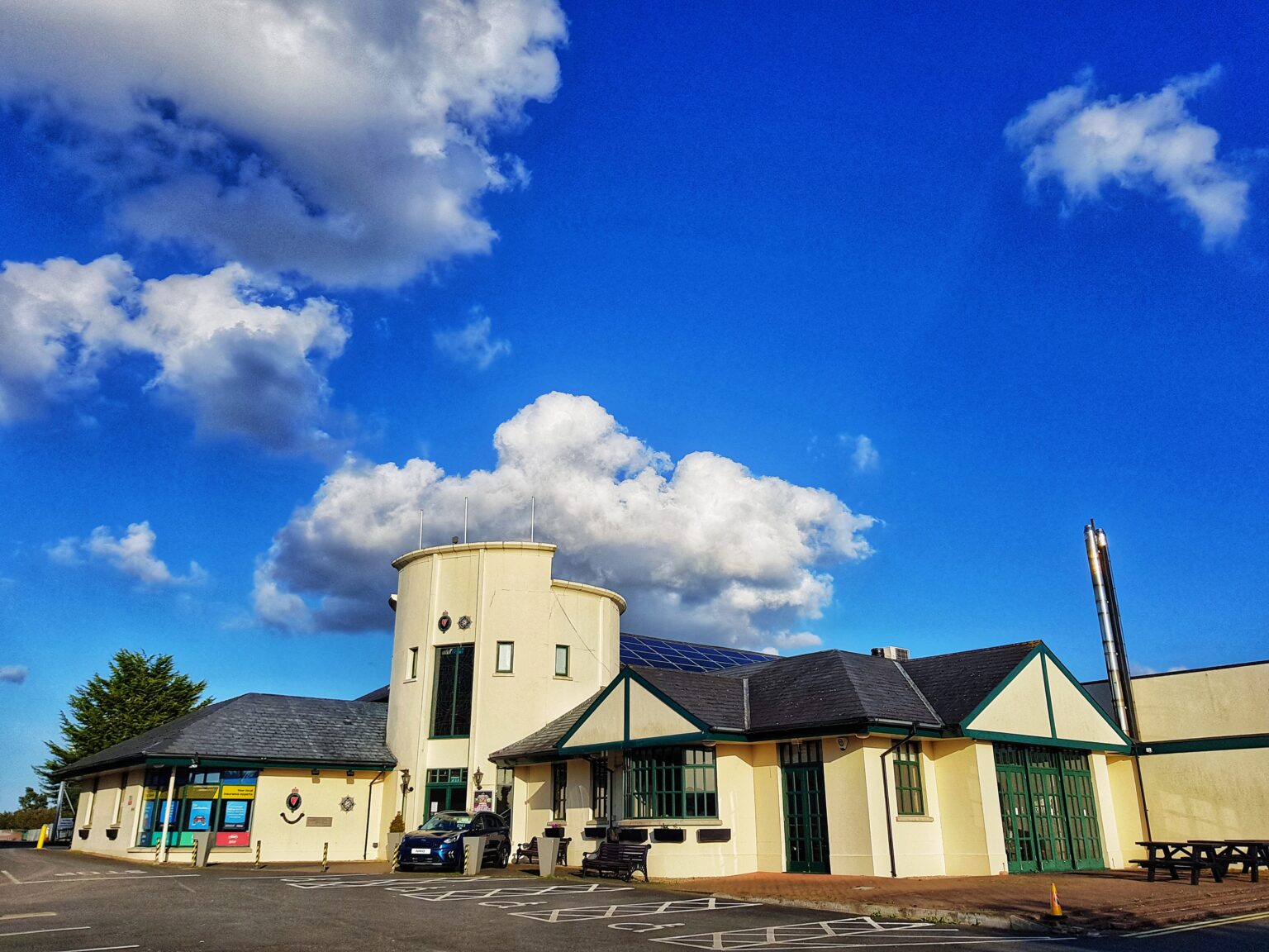 About Us - Newforge Sports Complex and Event Hub