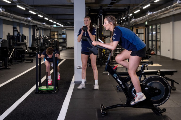 The Gym - Newforge Sports Complex and Event Hub