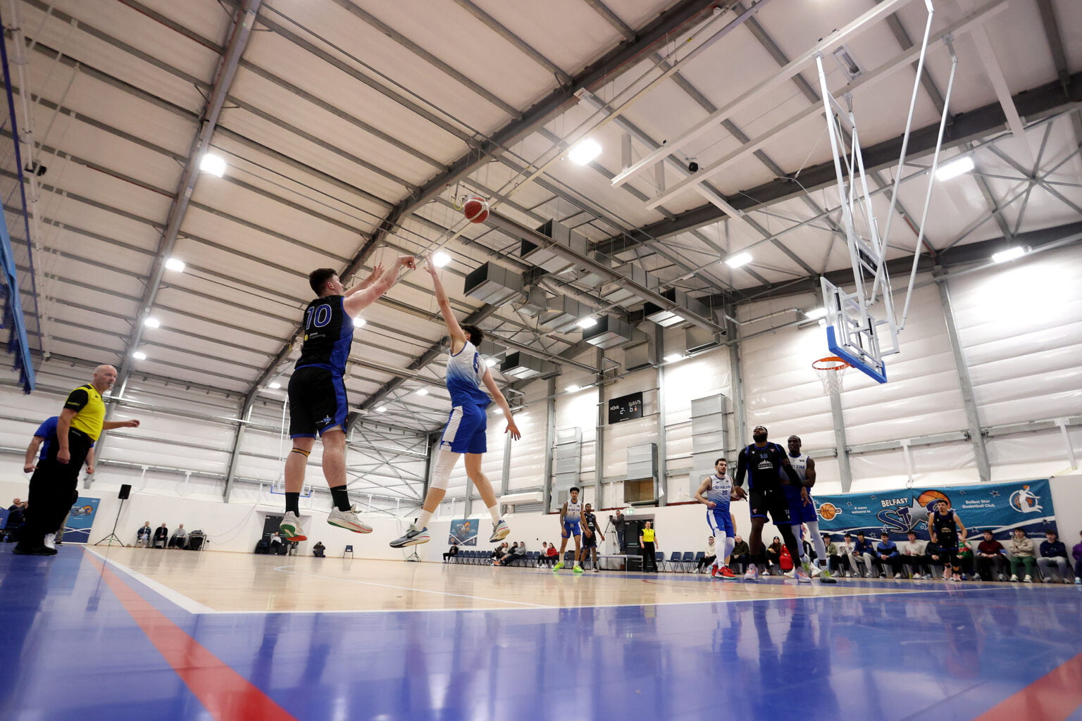 The Gym - Newforge Sports Complex and Event Hub