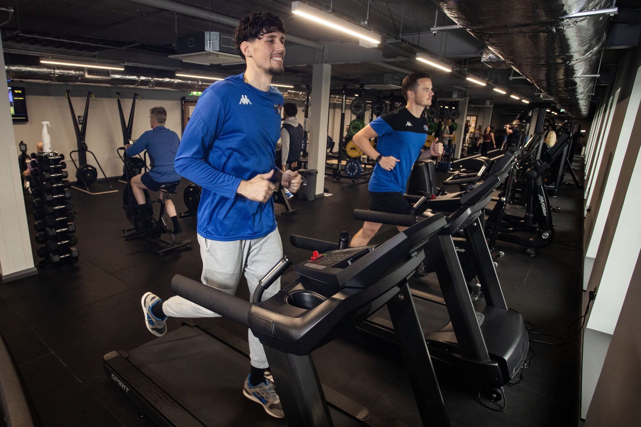 About Us - Newforge Sports Complex and Event Hub