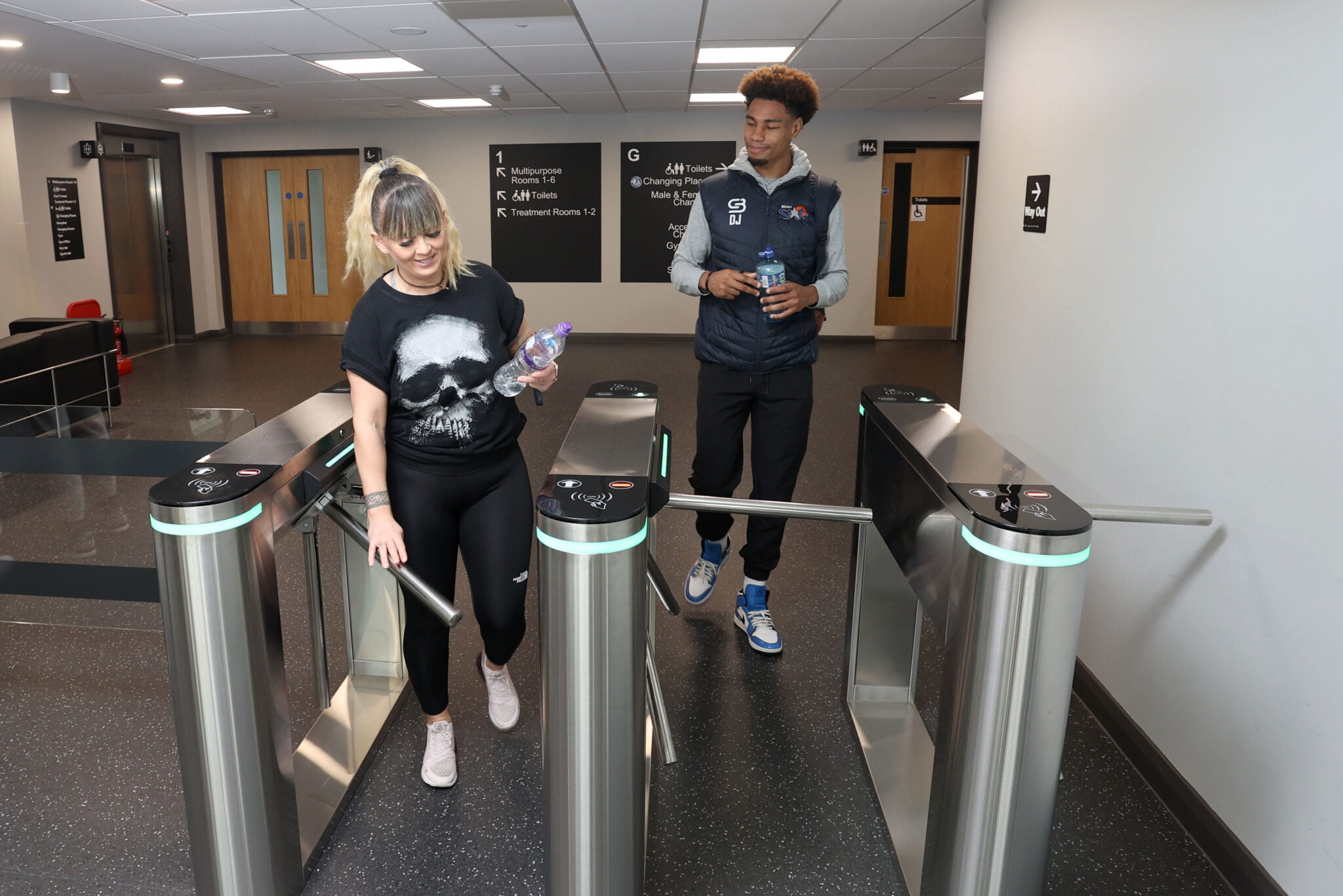 The Gym - Newforge Sports Complex and Event Hub