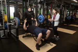 The Gym - Newforge Sports Complex and Event Hub