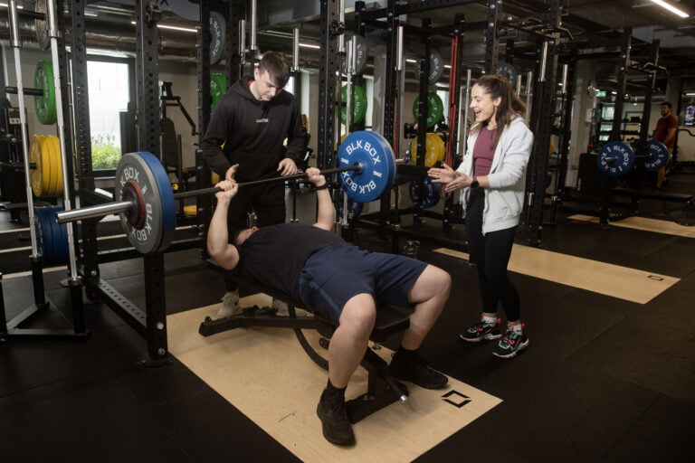 The Gym - Newforge Sports Complex and Event Hub