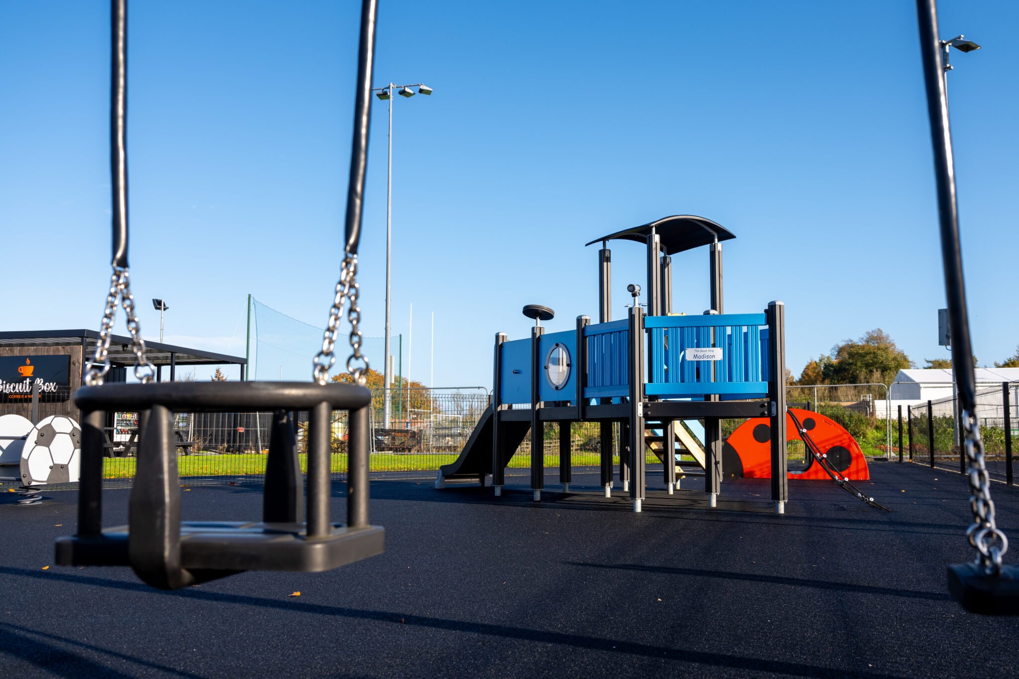 About Us - Newforge Sports Complex and Event Hub