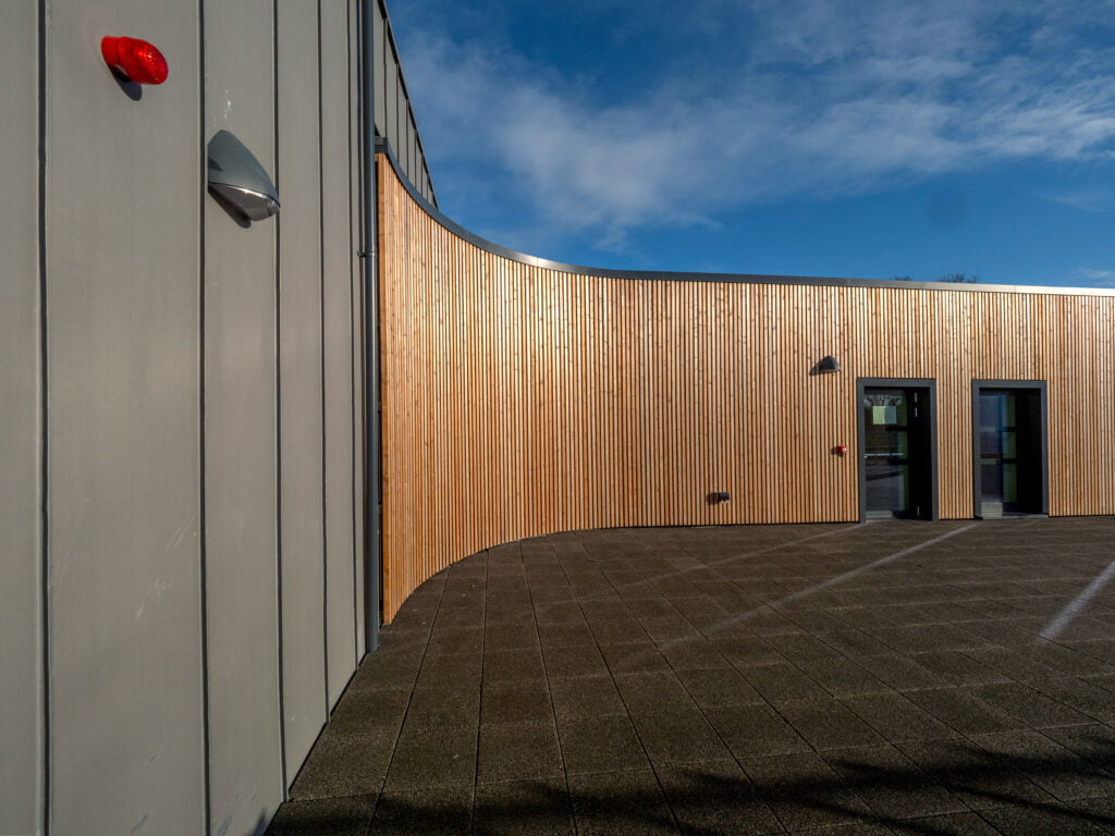 Book A Tour - Newforge Sports Complex and Event Hub