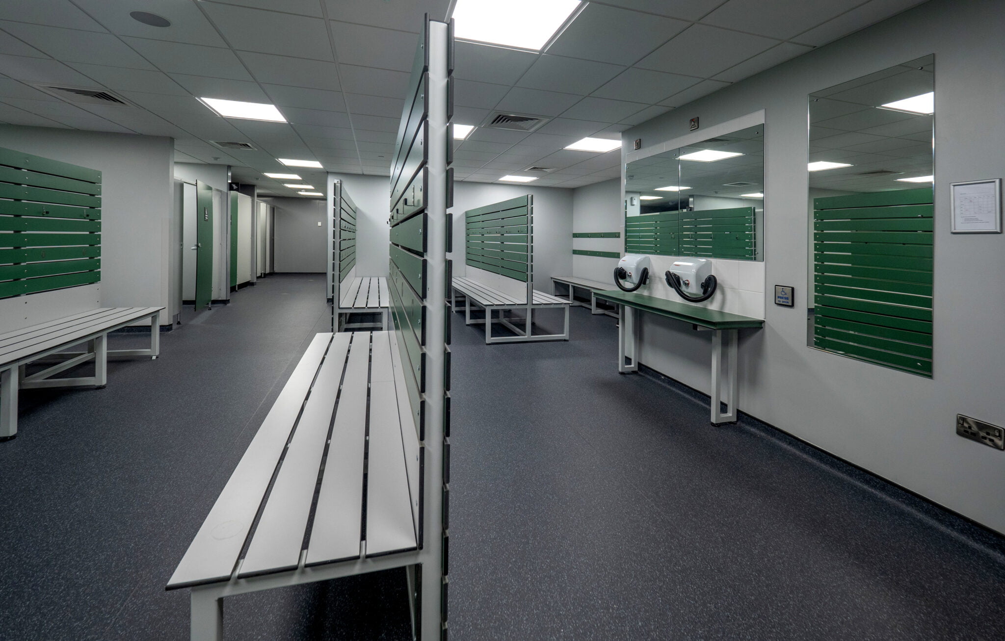 The Gym - Newforge Sports Complex and Event Hub