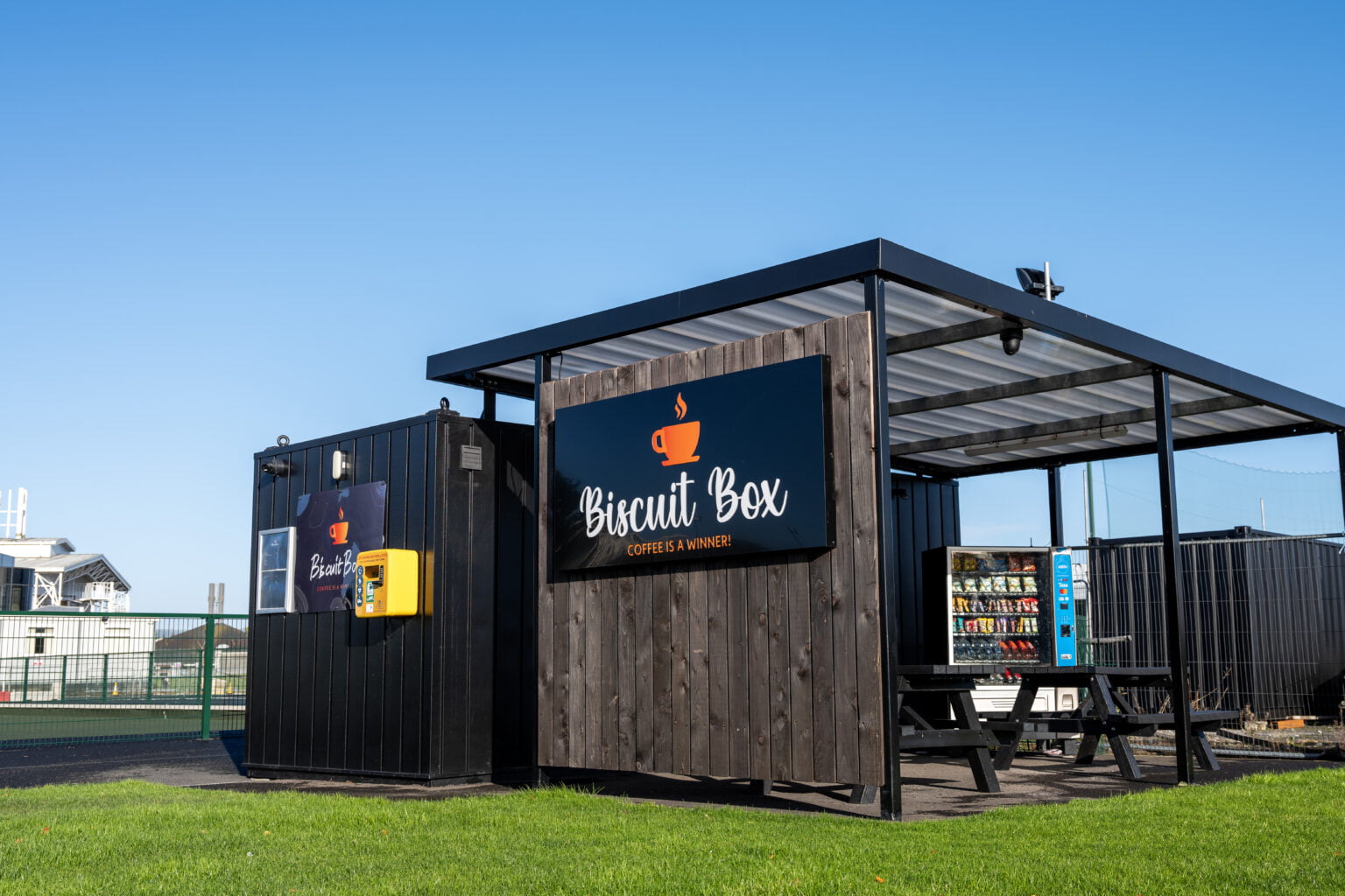 About Us - Newforge Sports Complex and Event Hub