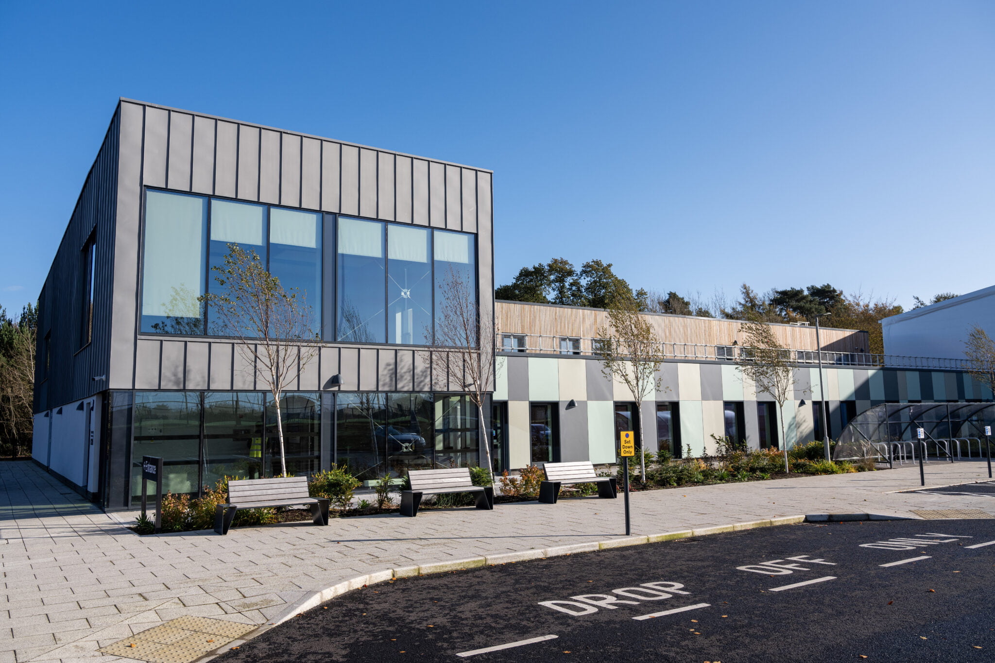 The Gym - Newforge Sports Complex and Event Hub